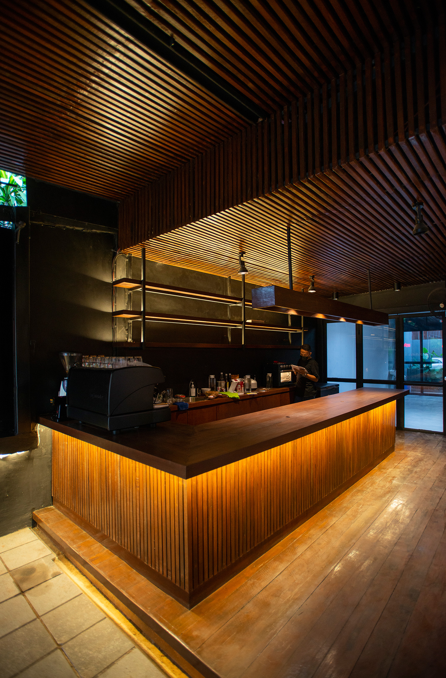 Fifteenth Cafe - Coffee & Culinary at Surabaya - Home